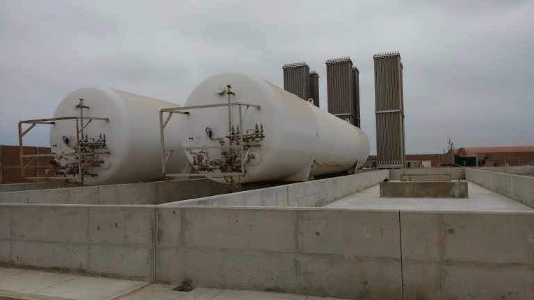 SAT tests were run in June and July, testing all of the equipment ...