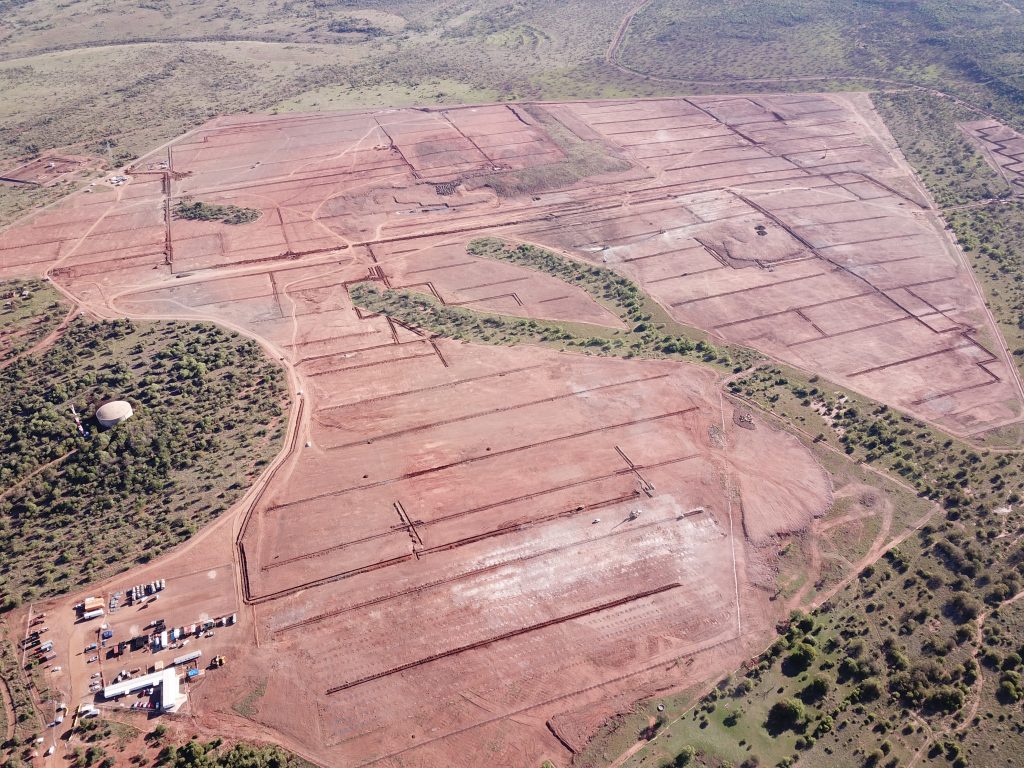 Solar Thermal and Photovoltaic Plants