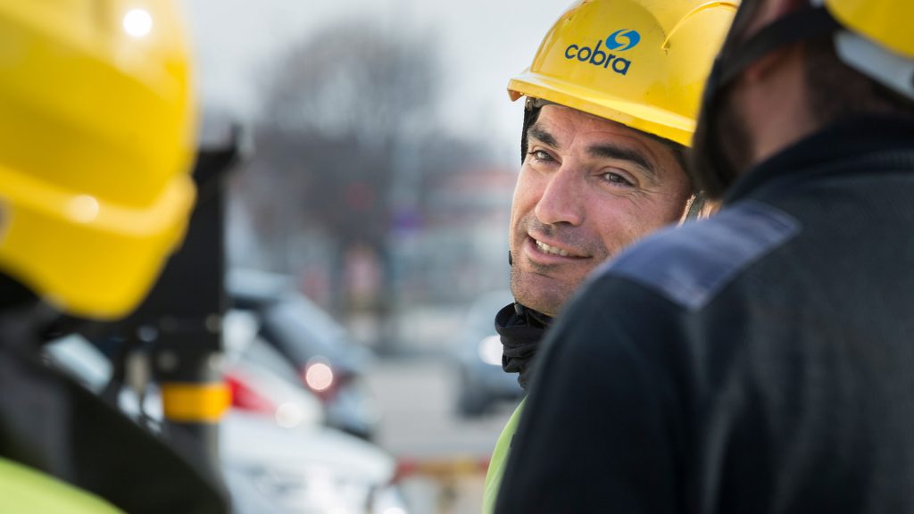 Team – Grupo Cobra